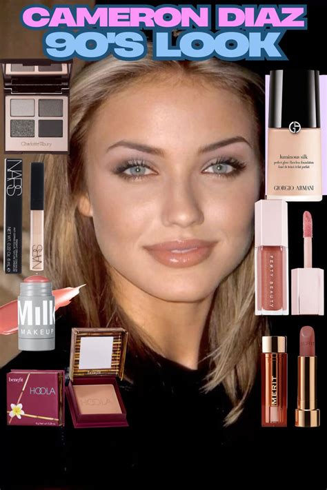Cameron Diaz 90s Makeup 90s Makeup Makeup Makeup Routine