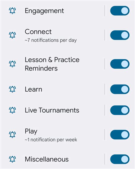 How To Turn Off Annoying Notifications In The Android App Chess Forums