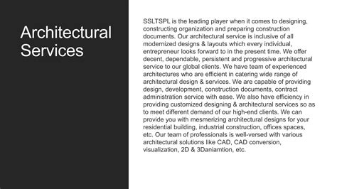 Engineering Services Pptx