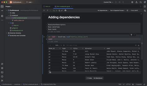 DataFrame