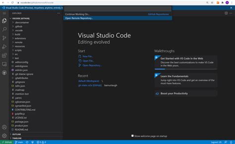 No option to create new project in VS Code : r/learnprogramming