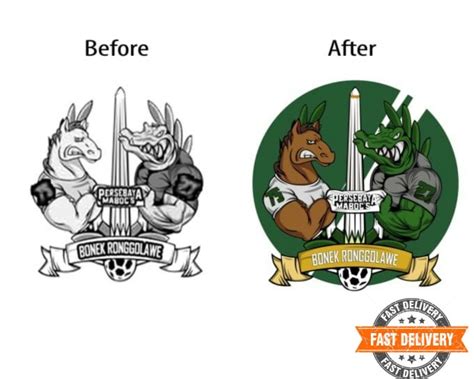 redraw logo vector tracing vectorize image to vector in ai eps svg