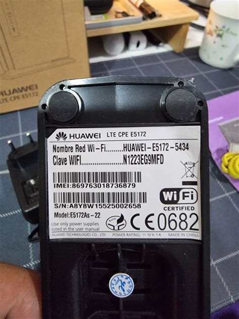 Huawei Modem For Hotspot Computers Tech Parts Accessories Networking On Carousell