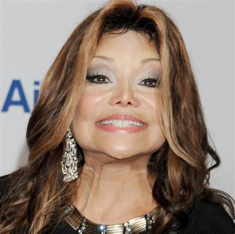 See Latoya Jacksons Shocking Transformation Right Before Your Eyes
