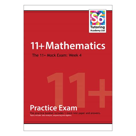 Maths Paper Week 4 S6 Tutoring Academy Ltd Private Tutoring Company