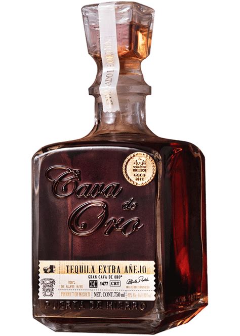 Cava De Oro Extra Anejo Tequila Total Wine And More