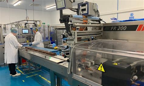 Moo Free Boosts Productivity And Sustainability With Ulma Fr 200 Flow Pack Wrapper