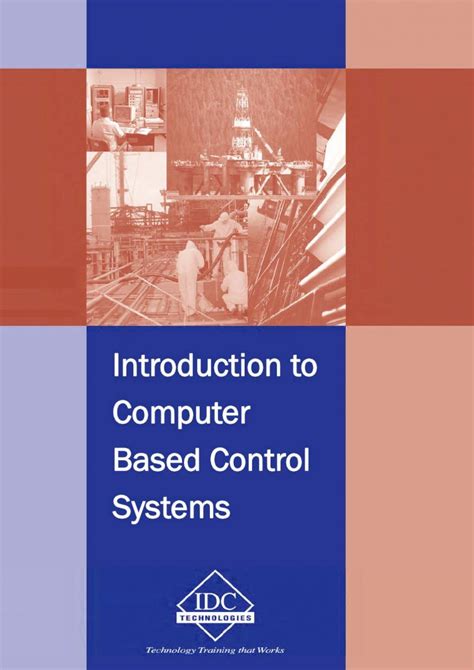 pdf introduction to computer based control systems · 1 5 human
