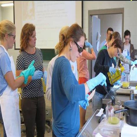 Soap And Cosmetic Making Workshop Aarshved Natural Llp