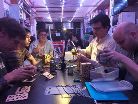 Arduino And Electronics Workshops Cassiopeia Ltd