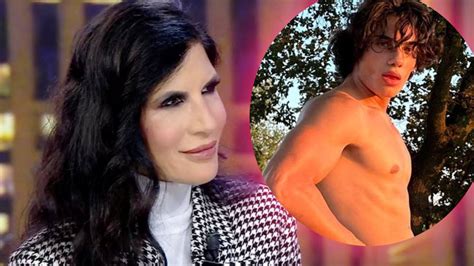 Pamela Prati Sul Fidanzato Di 19 Anni Innamorata Ecco Cosa Facciamo