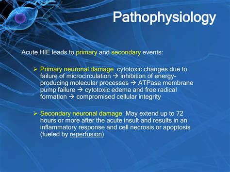 Hypoxic Ischemic Encephalopathy Pptx