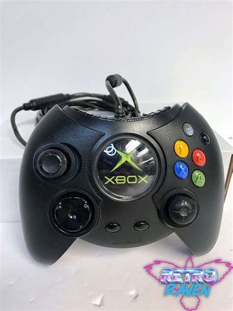 Duke Controller Original Xbox Retro Raven Games
