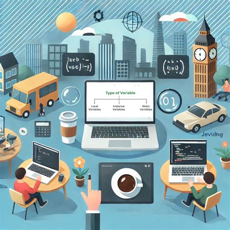 Mastering Java Fundamentals Types Of Variables By Rahul Soni Dec 2024 Medium