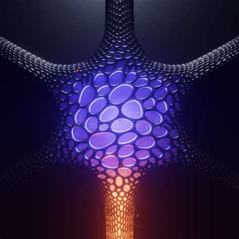 Geometric Backdrop Design Stock Illustration Illustration Of Organic