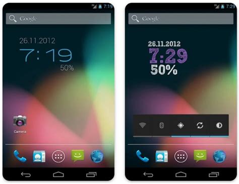 Best Clock Widgets For Android Freeappsforme Free Apps For Android And IOS