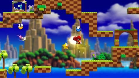 Jogabilidade Das Skins Lego Sonic Superstars Revelada