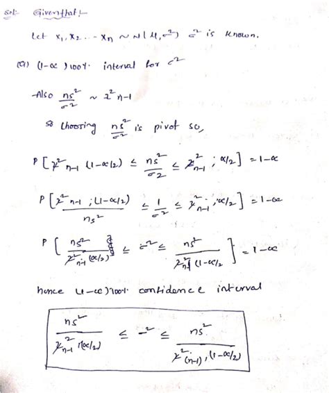 5 4 5 let x xn be a random sample from an mu 02 where the 19