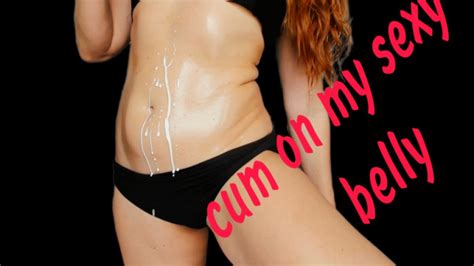 Mayadahlia Oily Creamy Tummy Belly And Belly Button Fetishes Manyvids