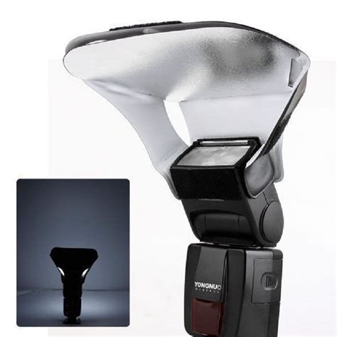 Universal Speedlight Flash Diffuser Grandado