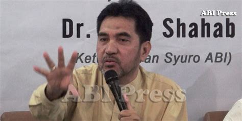 Dr Umar Shahab Syiah Indonesia Moderat Dan Pancasilais