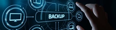 Data Backup Management Xenex Systems