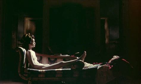 Naked Kirina Mano in ½ Women