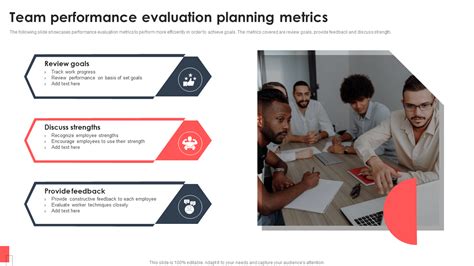 Top 10 Team Performance Evaluation Templates With Examples And Samples