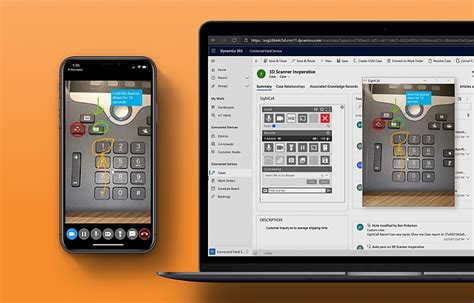 microsoft dynamics 365 is setting a new standard for… sightcall