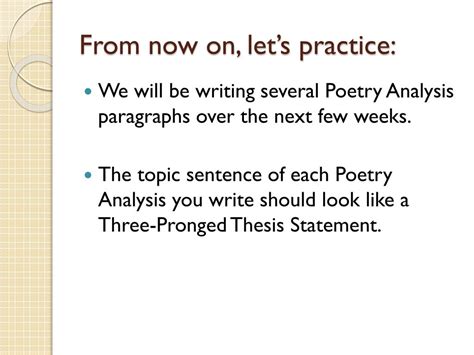 Ppt Three Pronged Thesis Statements Powerpoint Presentation Free