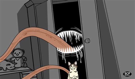 My Version Of Scp 1305 R Scp