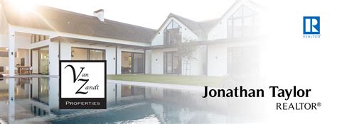 Jonathan Taylor Real Estate Team Smithville Tx