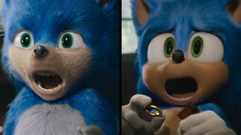 Sonics Redesign Inspires Memes About The Hedgehogs Glow Up Know