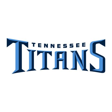 Tennessee Titans Wordmark Png Vector Brandlogo