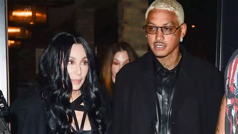 Cher Shuts Down Critics Of 40 Year Age Gap With New Boyfriend Were