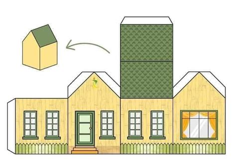 21 Ideas De Edificios Para Maqueta En 2025 Edificios Para Maquetas