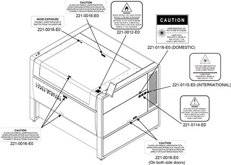 Universal Laser Systems Parts