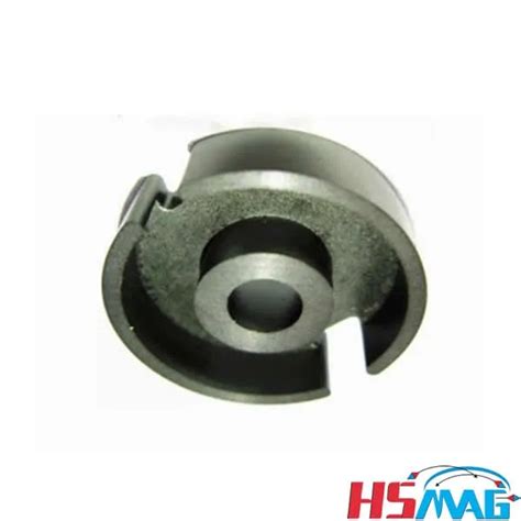 Pot Ferrite Core Magnets By Hsmag