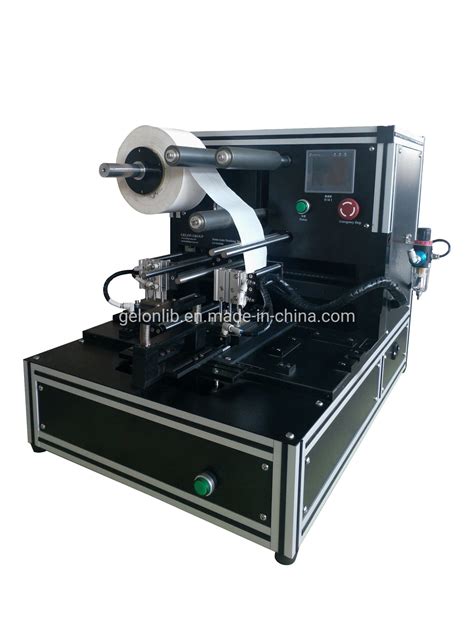 Pouch Cell Stacking Machine Lab Semi Auto Stacking Machine Stacking