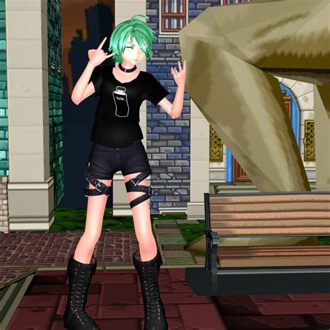 Other Ted Model By Creepyschoolgirl On Deviantart