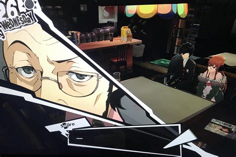 Explaining That Futaba Is Pregnant Be Like Rpersona5