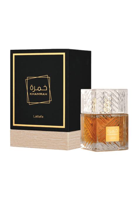 Lattafa Khamrah Perfumy O Orientalnym Aromacie
