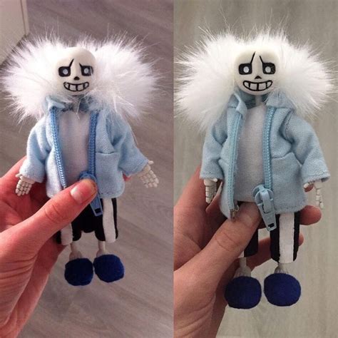 Sans The Skeleton Undertale Game Character Collectible Fig Inspire Uplift