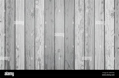 Wood Planks Texture Background Vector Illustration Stock Vector Image