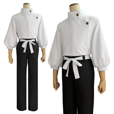 Holoun Jujutsu Kaisen Yuta Okkotsu Cosplay Costume Jjk Anime Uniform