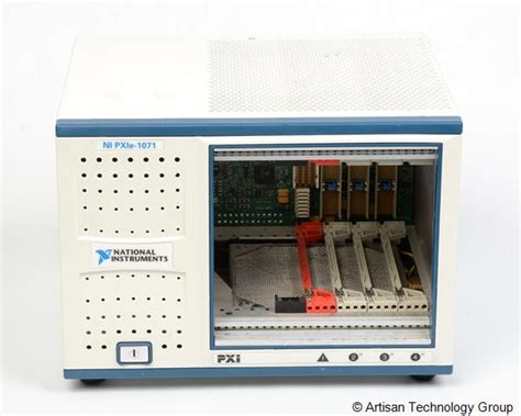 Ni Pxie 6570 100 Mhz Digital Pattern Instrument Artisantg™