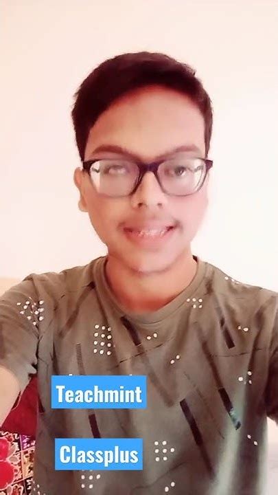 Best Online Coaching App Teachmint And Classplus Shorts Youtube