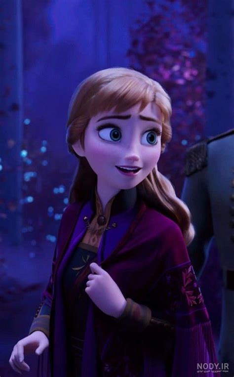 عکس السا و انا با قدرت های متفاوت عکس نودی