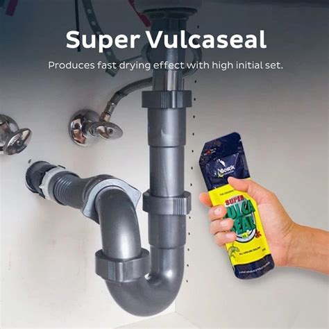 Super Vulcaseal 4l Elastomeric Sealant Bostik Waterproof Sealant Roof