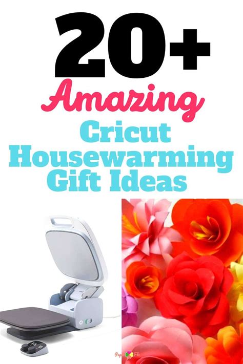 20 Amazing Cricut Housewarming T Ideas For The Homeowner